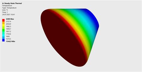 Thermal Analysis Orion Spacecraft Fea Simulations Fetchcfd