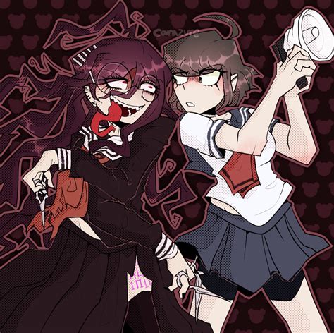 Toko Fukawa On Tumblr