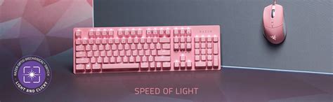 Razer Huntsman Keyboard And Basilisk Mouse Computers And Tech Parts And Accessories Computer