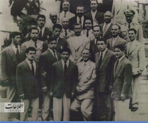 عکس‌های ملاقات خصوصی شاه با غلامرضا تختی و محمد علی فردین را ببینید