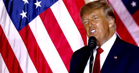 트럼프 2024 대선 출마 선언…공화텃밭 텍사스 대선주자 디샌티스 압도