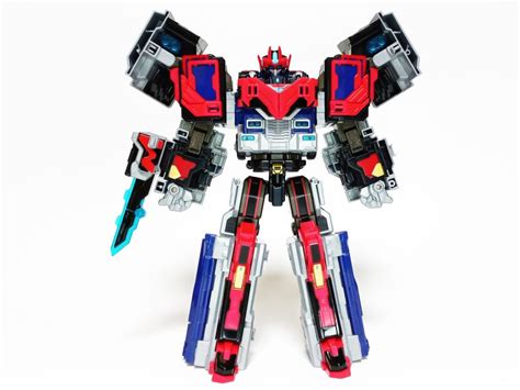 메탈카드봇 헤비아이언 피규어 갤러리