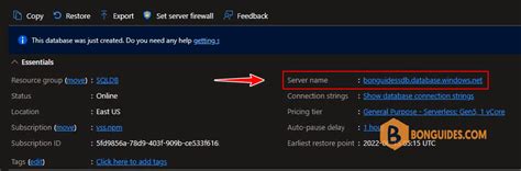 How To Create An Azure Sql Database Single Database In Microsoft Azure