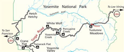 Tioga Pass Opening 2010 California