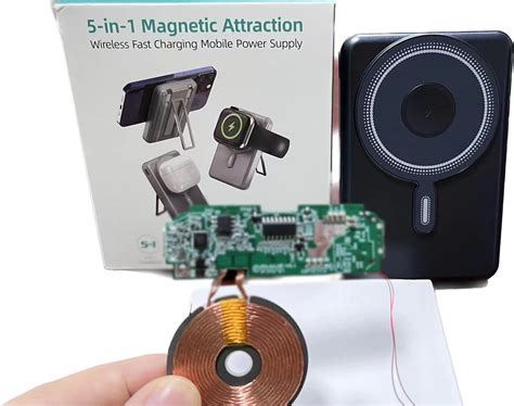 3 In 1 Wireless Charging Module Buy 3 In 1 Wireless Charging Module Multi Functional Wireless