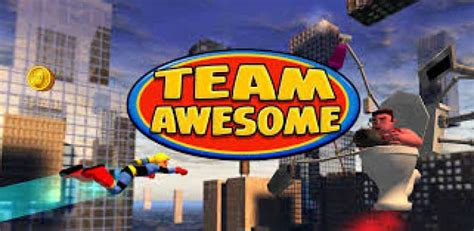 Скачать бесплатно Team Awesome для Ios