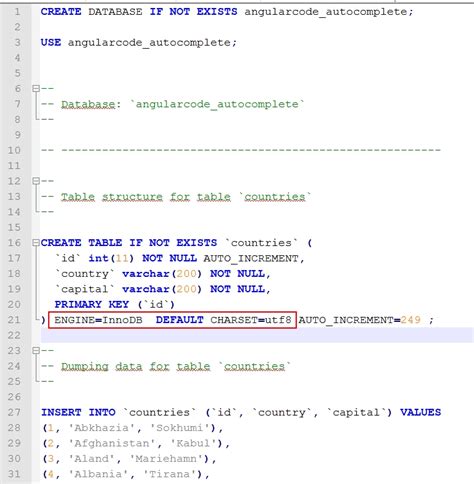 Jeff 的筆記 解決 Mysql 資料庫插入中文資料時會變成亂碼的問題