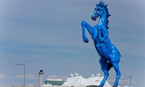 Denver International Airport 5 Facts You Didnt Know About Blucifer