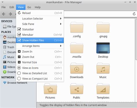 How To Install MacOS Theme On Your Linux XFCE Desktop CONNECTwww Com