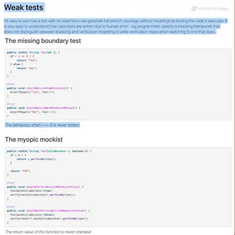 Igors Antropovs On Linkedin Why Teams Should Practice Mutation Testing Traditional Test Coverage…
