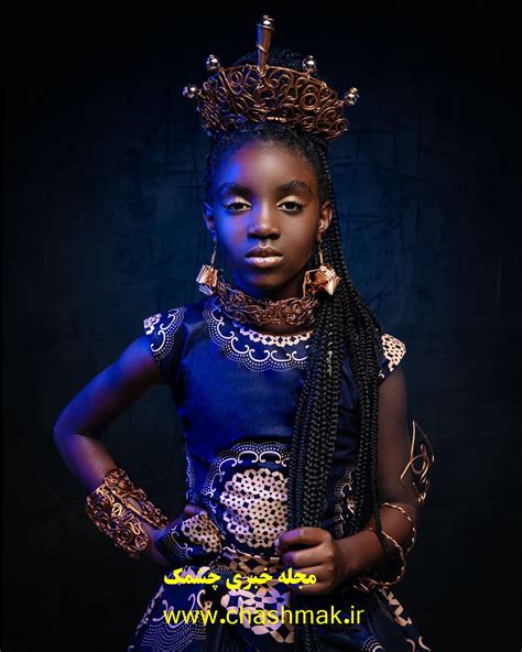 دختران زیبای سیاه‌پوست در نقش پرنسس های دیزنی