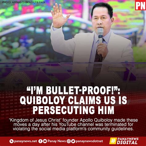 Panay News A Religious Group Leader Who Is Facing Sex Facebook