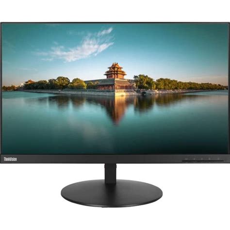 Lenovo Thinkvision E24 10：高效能23 8英寸显示器