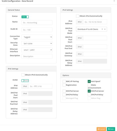 Vlan Configuration Epati Cyber Security