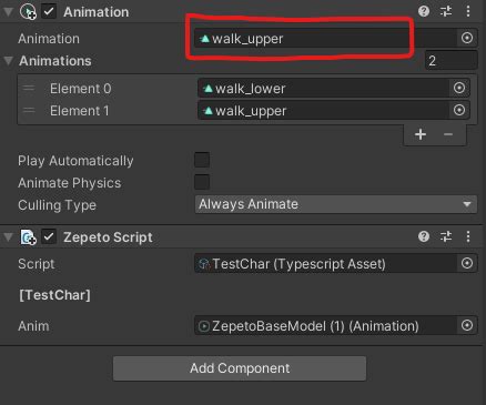 BUG Legacy Animation Do Wrong Work Issue Naverz Zepeto Studio Kor GitHub