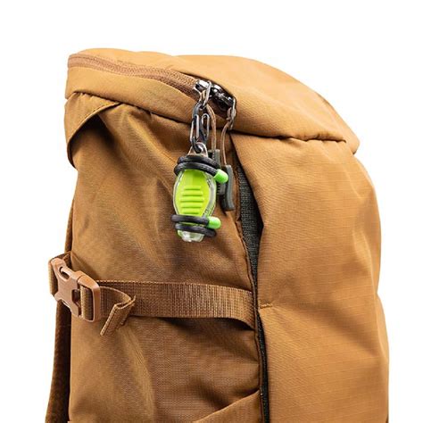 This Tiny Flashlight Comes From The Factory With Bugs