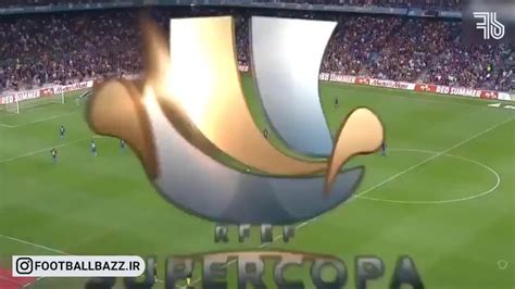 زیباترین گل کریستیانو رونالدو در الکلاسیکو که در دور رفت سوپرکاپ ۲۰۱۷