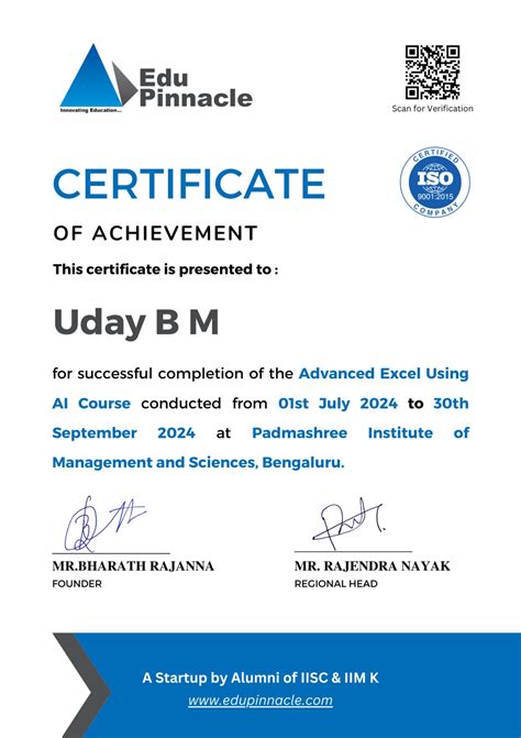 Uday Shetty On Linkedin Professionalgrowth Excelmastery