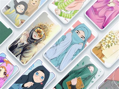 Hijab Wallpapers Hd Girly M For Android Download