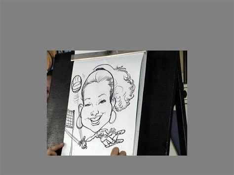 Caricature Pics 4 Learning Ppt