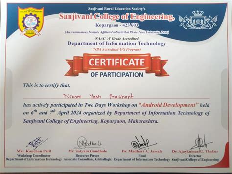 Yash Nikam On Linkedin Andrioddevelopment Informationtechnology Android