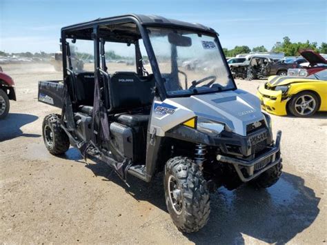2020 Polaris Ranger Crew 570 4 Premium Photos Mo St Louis