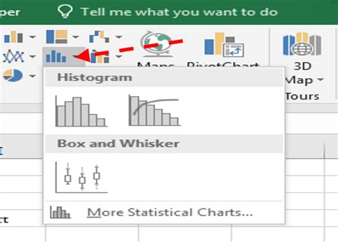 How To Create A Histogram Chart In Excel Nurture Tech Academy