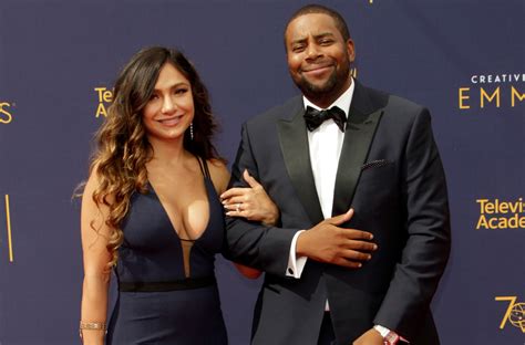 Christina Evangeline Everything We Know About Kenan Thompsons Wife