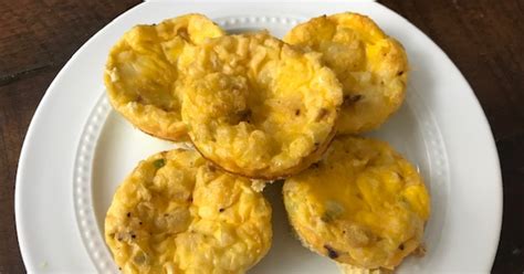 Hidden Veggie Egg Bites Recipe