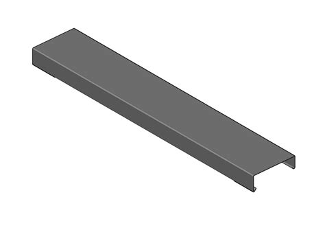 Capping Type 2 Aluminium Cladding Ltd