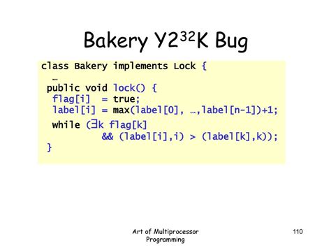 Mutual Exclusion Companion Slides For Ppt Download