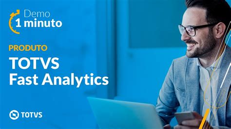 Demo 1 Minuto Totvs Fast Analytics Youtube