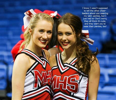 Pin On 7 Satin Panty Encouragement Captions