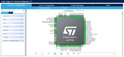 Stm32 Cube Ide Part 4 Exploring Data Logging Techniques