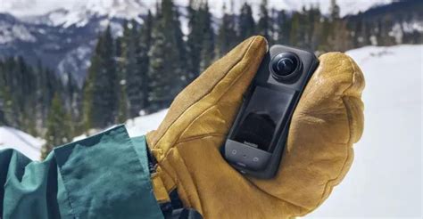 Insta360 Launches New X3 Action Camera Pandaily