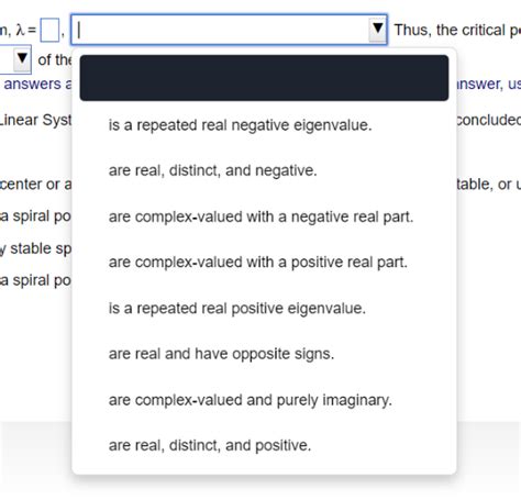 Solved Options For The First Row Blankoptions For The Second