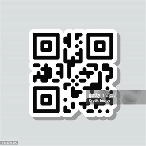 Data Matrix Barcode High Res Illustrations Getty Images