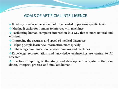 Introduction To Artificial Intelligencepptx