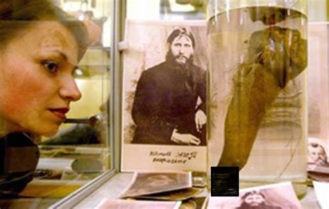 Cinsel Organı Ile Nam Salan Rasputin Kimdir
