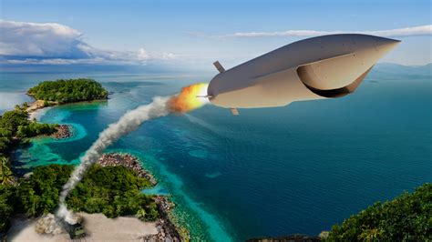 Lockheed Eyes Flight Test In 2026 For Long Range Missile Concept
