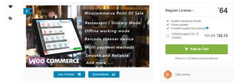 6 Best Woocommerce Pos Plugins Free And Paid Ltheme