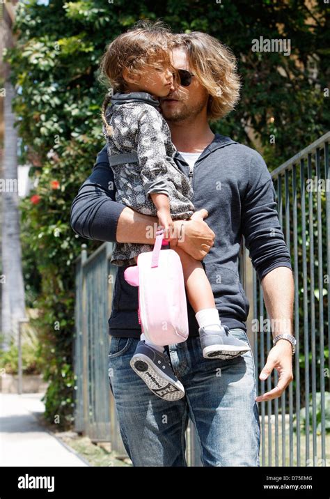 Gabriel Aubry And Nahla Kiss