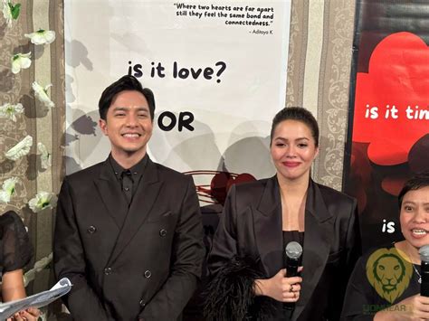 Alden Richards And Julia Montes Will They Guest On Three Noontime