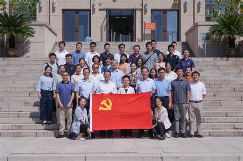 中国科学技术发展战略研究院战略院与清华大学核研院、启元实验室开展“走进国家战略科技力量”党建主题调研活动