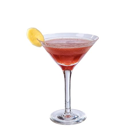 Cherry Ginger Cocktail