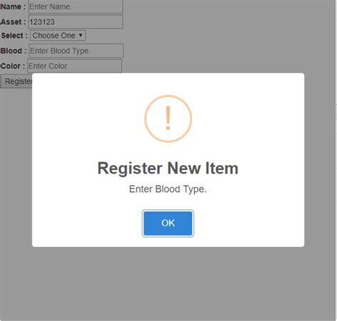 Javascript How To Validate Form Again When Input Value Is Removed In