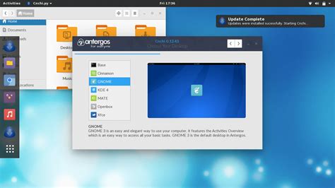 3 Best Arch Based User Friendly Distributions Of 2015