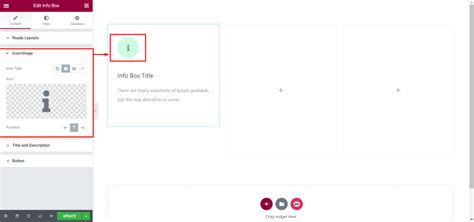 Info Box Widget Ht Mega Addons For Elementor