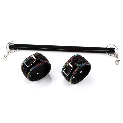 Stainless Steel Spreader Bar Adjustable Sex Posture Fixation