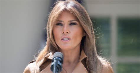 Снимката на Мелания Тръмп която разтърси Белият дом За Жената